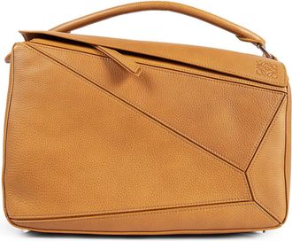 Loewe Large Puzzle bag in Supple Grained Calfskin