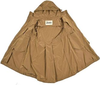 Herno Femme, Manteaux, Brun, Taille: 42 FR Parkas