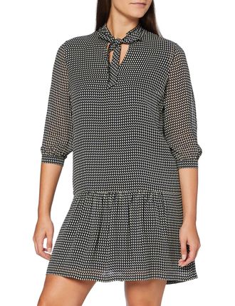 Marc O'Polo Damen 007115221373 Kleid, G38, 32