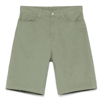 Carhartt Work in Progress Homme, Shorts, Vert, Taille: W30 Landon Short