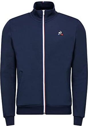 Le Coq Sportif Sweat zipp&eacute; Homme