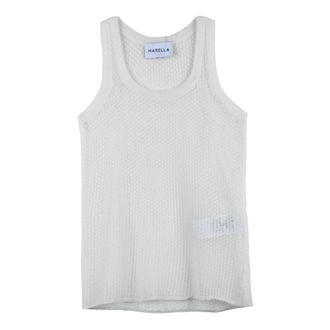 Marella Marella Top - - Tops - Damen - Wei&szlig; - L