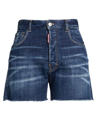 Dsquared2 HOSEN & R&Ouml;CKE - Jeansshorts auf YOOX.COM