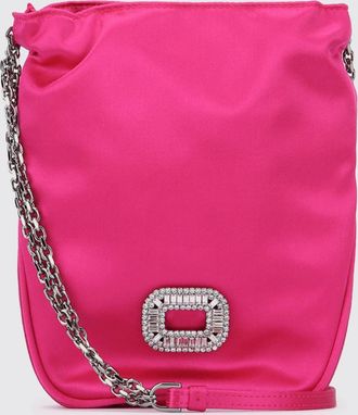 Roger Vivier Sac &agrave; Main ROGER VIVIER Femme couleur Fuchsia