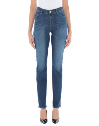 Emporio Armani HOSEN & R&Ouml;CKE - Jeanshosen auf YOOX.COM