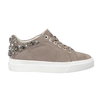 Alma En Pena Rhinestone sneakers - - Shoes - Damen - Braun - 38 EU