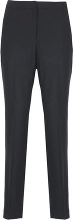 Fabiana Filippi Femme, Pantalons, Bleu, Taille: 42 FR Pantalon Slim