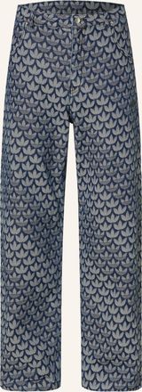 adidas Originals Adidas Originals Jeans Loose Fit blau