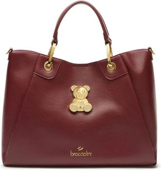 Braccialini Femme, Sacs, Rouge, Taille: ONE Size Amy Bijoux