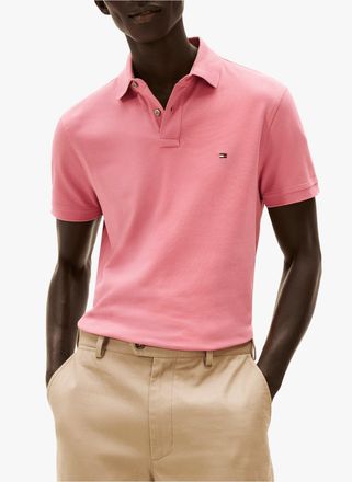 Tommy Hilfiger Polo en coton organique