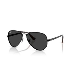 Ray-Ban unisex, Accessoires, Noir, Taille: 62 MM Lunettes de soleil Aviator Max