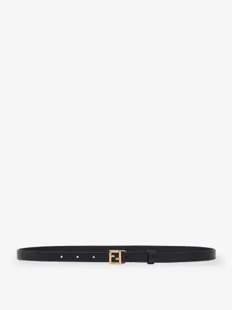 Fendi Leather belt - FENDI - gender_Woman