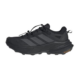 adidas Terrex Freehiker SL Gore-Tex Wanderschuh - - Sport - Herren - Schwarzk - 46 EU
