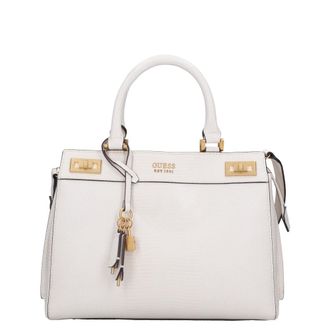 Guess Femme, Sacs, Beige, Taille: ONE Size Crème