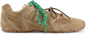 Miu Miu Baskets 530 SL New Balance X Miu Miu en cuir