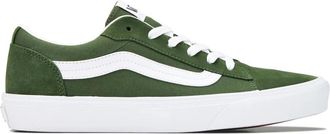 Vans Homme, Sport, Vert, Taille: 46 EU Vero LS Sucv