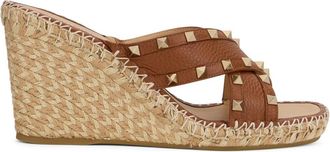 Valentino Garavani Damen, Schuhe, Braun, 41 EUGr&ouml;&szlig;e