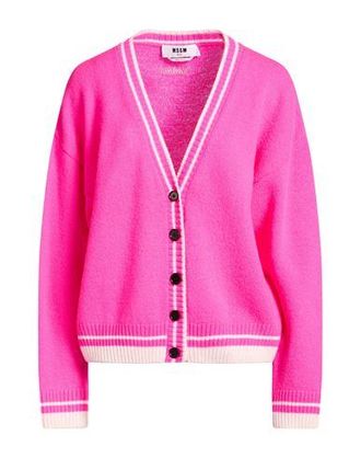 Msgm MAILLE - Cardigans sur YOOX.COM