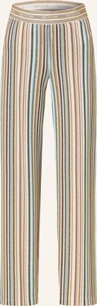 Cambio Cambio Hose Allison Mit Glitzergarn blau