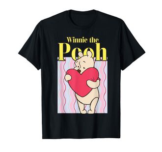 Disney Winnie The Pooh How Sweet Valentine T-Shirt
