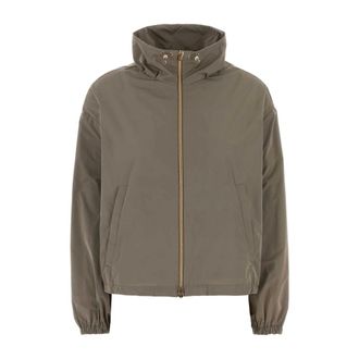 Herno Femme, Vestes, Gris, Taille: 40 FR Light Vestes