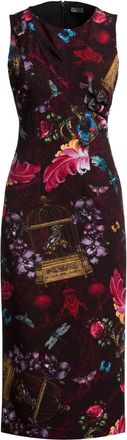 Versace KLEIDER - Midi-Kleider auf YOOX.COM