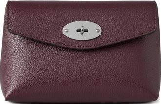 Mulberry Darley Clutch - Rot