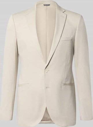 Mc Neal Super Slim Fit 2-Knopf-Sakko mit Paspeltaschen