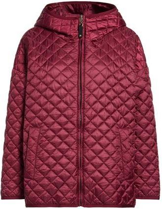 Max Mara MANTEAUX - Doudounes plume ou synth&eacute;tique sur YOOX.COM