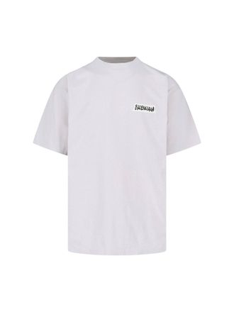 Balenciaga Masking Tape T-Shirt