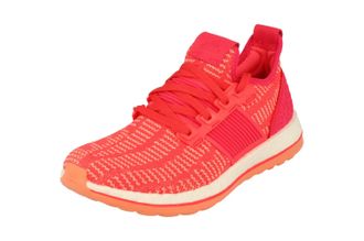 adidas Pureboost ZG Prime Womens Orange Turnschuhe
