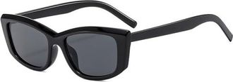 Generic Lunettes De Soleil Unisexes For Les Vacances, Sports Plein Air Et F&ecirc;tes(Black)