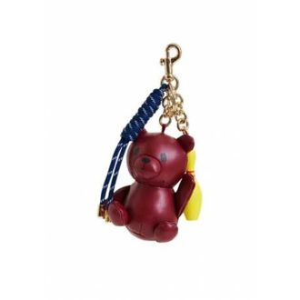 Essentiel Femme, Accessoires, Rouge, Taille: ONE Size Irano I1Mm Bag Charm