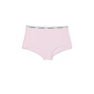 Calvin Klein Culotte &agrave; logo en coton