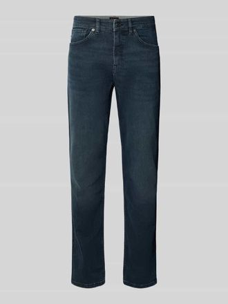 Boss Orange by Hugo Boss Straight Fit Jeans aus Baumwoll-Mix Modell RE.MAINE BO S.AVE