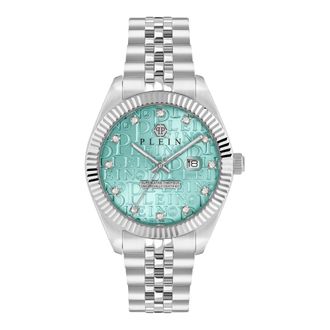 Philipp Plein Homme, Accessoires, Gris, Taille: ONE Size Montre