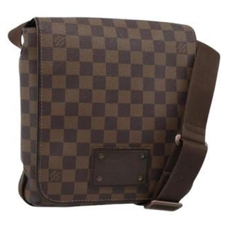 Louis Vuitton Pre-owned Schultertasche - - Pre-owned - Damen - Braun - ONE SIZE