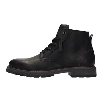 Salamander Homme, Chaussures, Noir, Taille: 44 EU Bottes &agrave; lacets