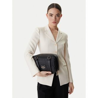 Love Moschino Handtasche LOVE MOSCHINO JC4034PP1OLJ0000 Schwarz