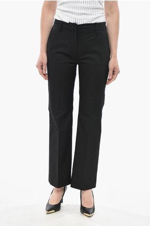 True Royal Chino Pants SANDY with Bootcut Hem size 40