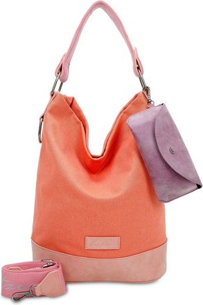 Fritzi Aus Preußen Canvas Izzy07 Olga Hobo Bag Fruity