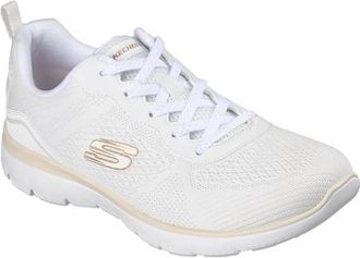 Skechers Summits Quiet Dream 150291 WNT Baskets pour femme Blanc/naturel, Blanc naturel, 43 EU