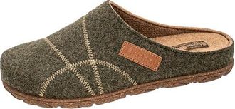 Fischer Markenschuh Fischer Femme Isabel Mule, Vert Sapin, 41 EU