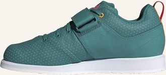 adidas Powerlift 5 Gewichtheberschuh gruen