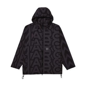 Marc Jacobs Ripstop Freizeitjacke - - Jackets - Damen - Schwarzk - XS