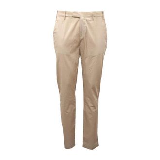 Eleventy Milano E73 Pana Hose - - Trousers - Herren - Beige - W32