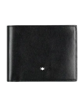 Montblanc Petite maroquinerie - Portefeuilles sur YOOX.COM