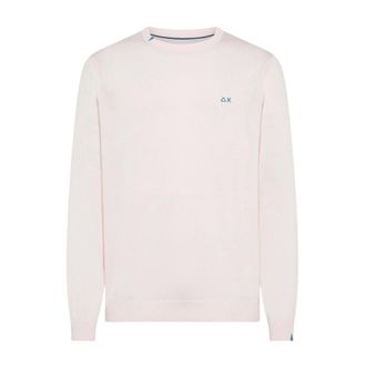 Sun 68 Herren, Strickwaren, Rosa, 2XLGr&ouml;&szlig;e