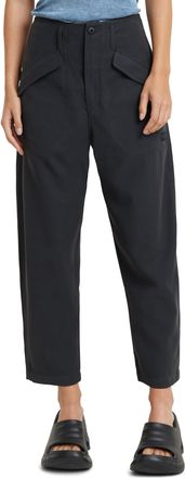 G-Star G-Star RAW Womens Pants Pilot Cropped Pant Wmn, Blau (Petrol D24607-D522-860), 23