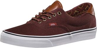 Vans U Era 59 C L, Unisex-Erwachsene Sneakers, Braun, 36 EU